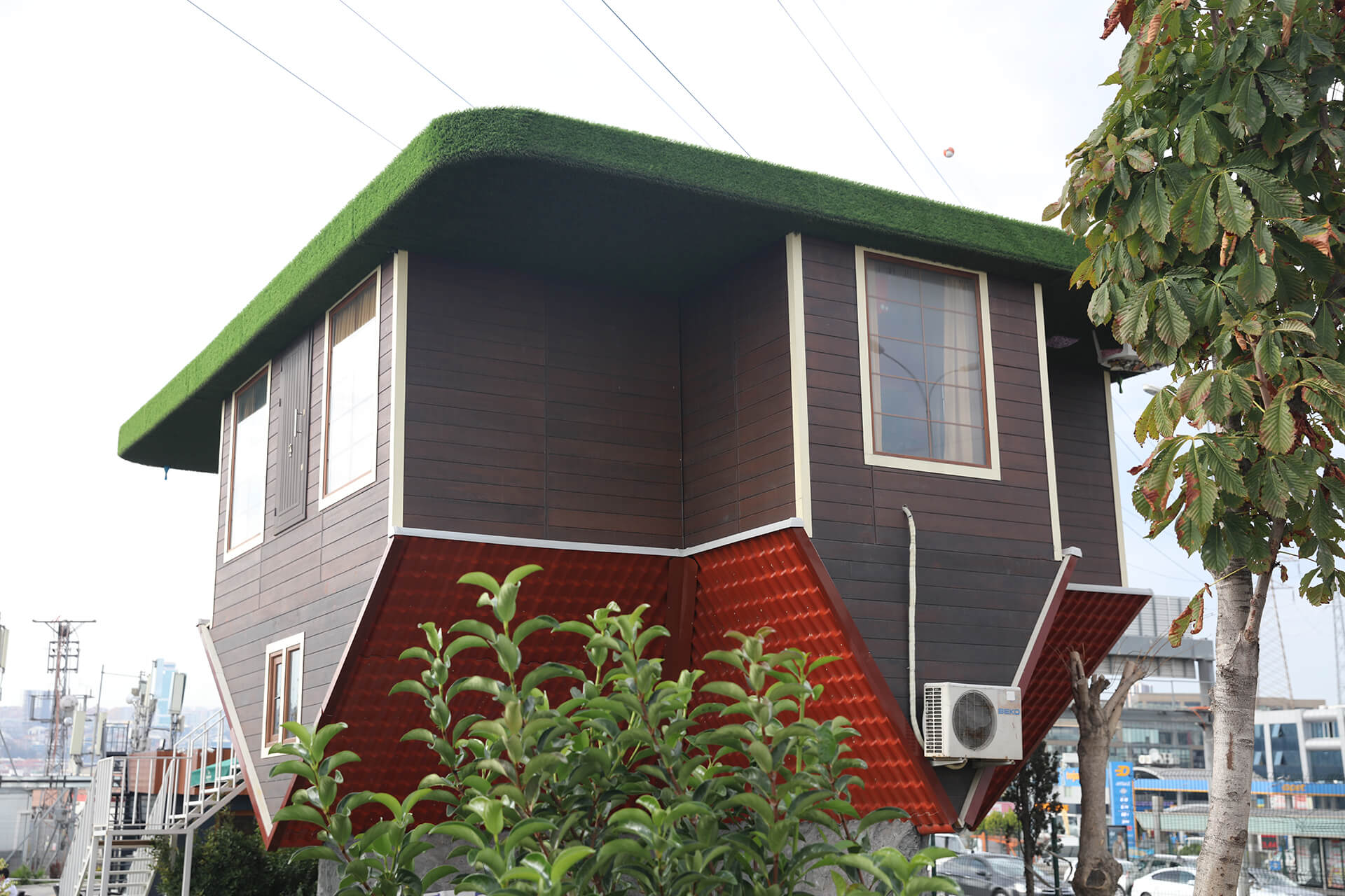 Reverse House Project - Hebo Yapı